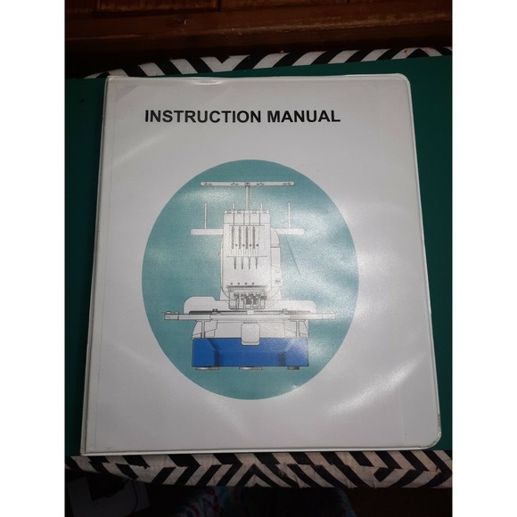 janome | Other | Janome Mb4s Manual Original Wmachine Instructions User ...